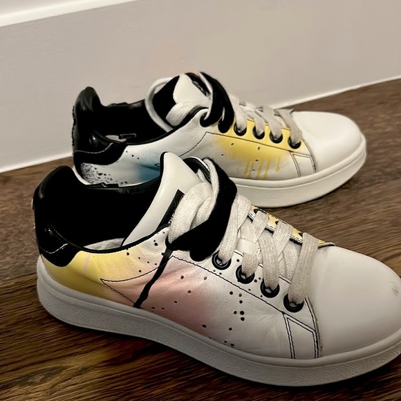 Marc Jacobs | Shoes | The Tennis Shoes Marc Jacobs | Poshmark